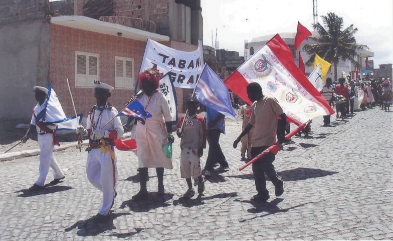 Tabanka da ilha de Santiago (Cabo Verde)